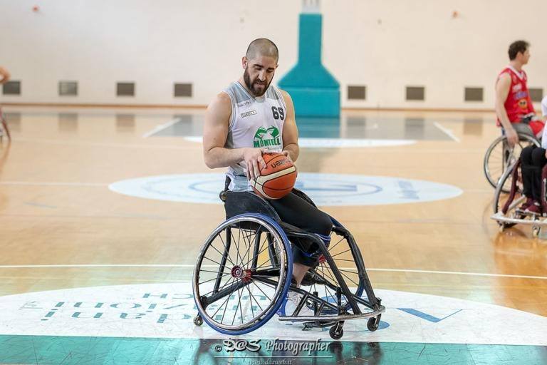 Básquet adaptado: Gabas la rompió y Sport Montello se queda en Primera ...